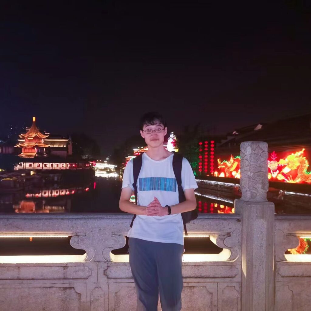 Haifan Zhou – The Research Group of Hanyu Gao