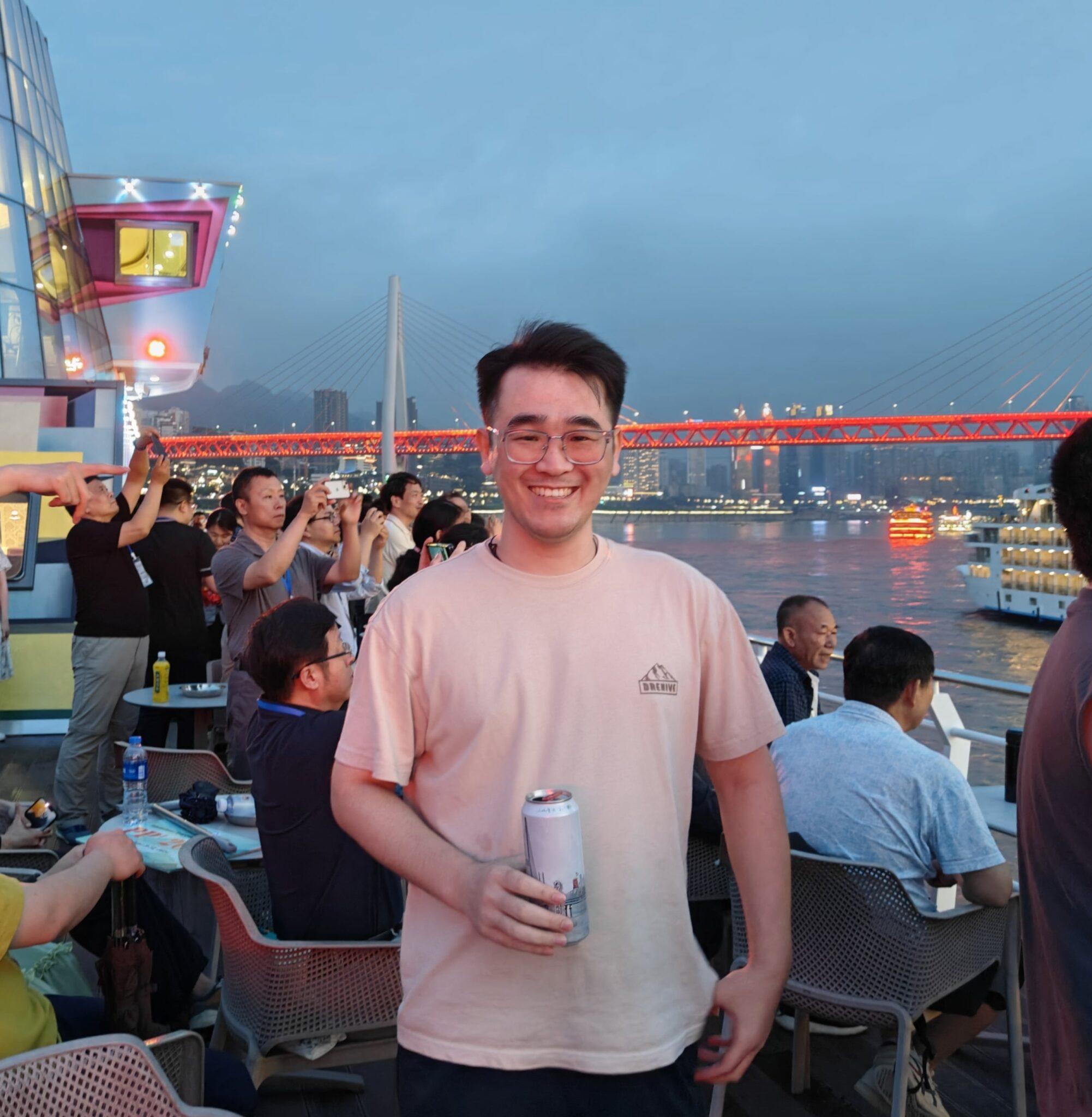 Pengbo Wang – The Research Group of Hanyu Gao