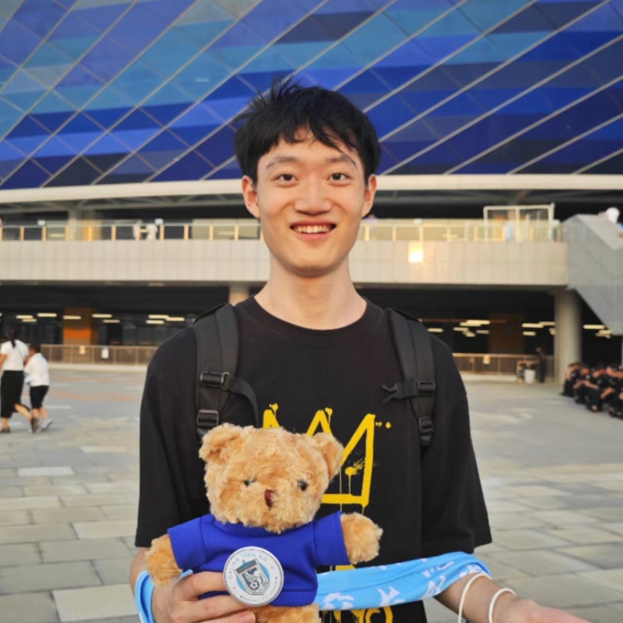 Haifan Zhou – The Research Group of Hanyu Gao