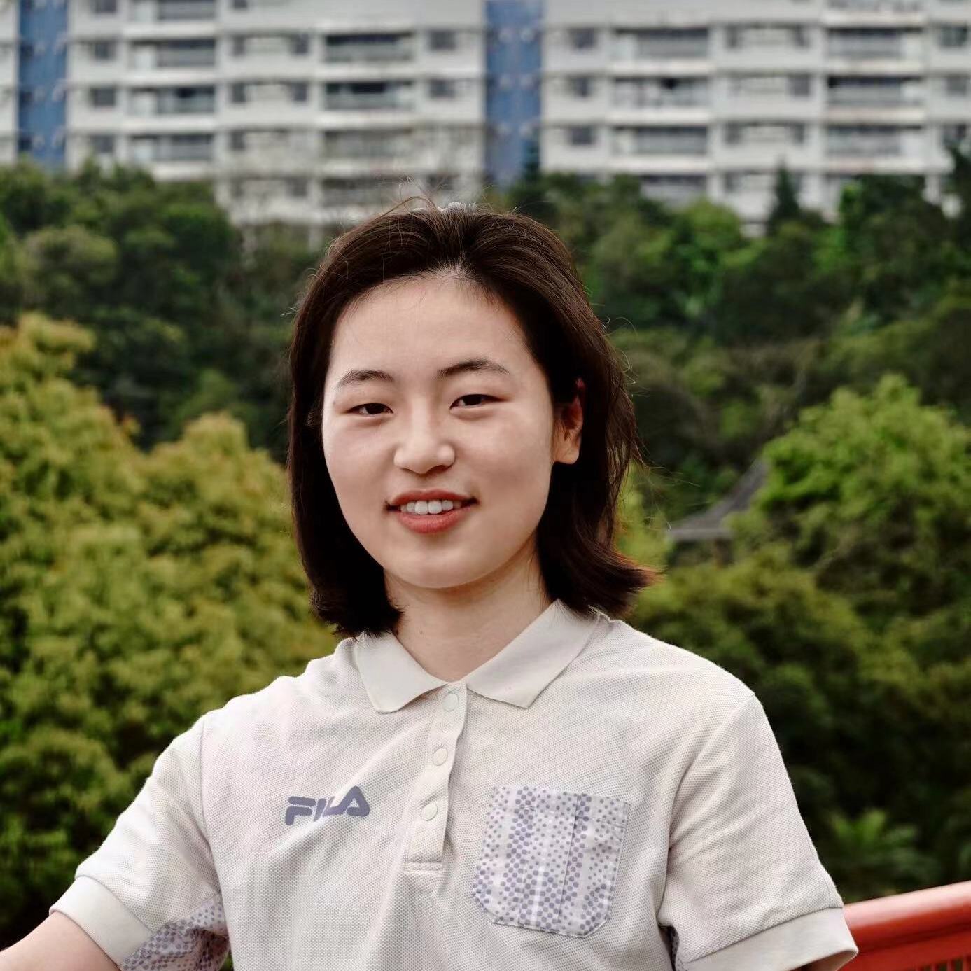 Yue Fang – The Research Group of Hanyu Gao