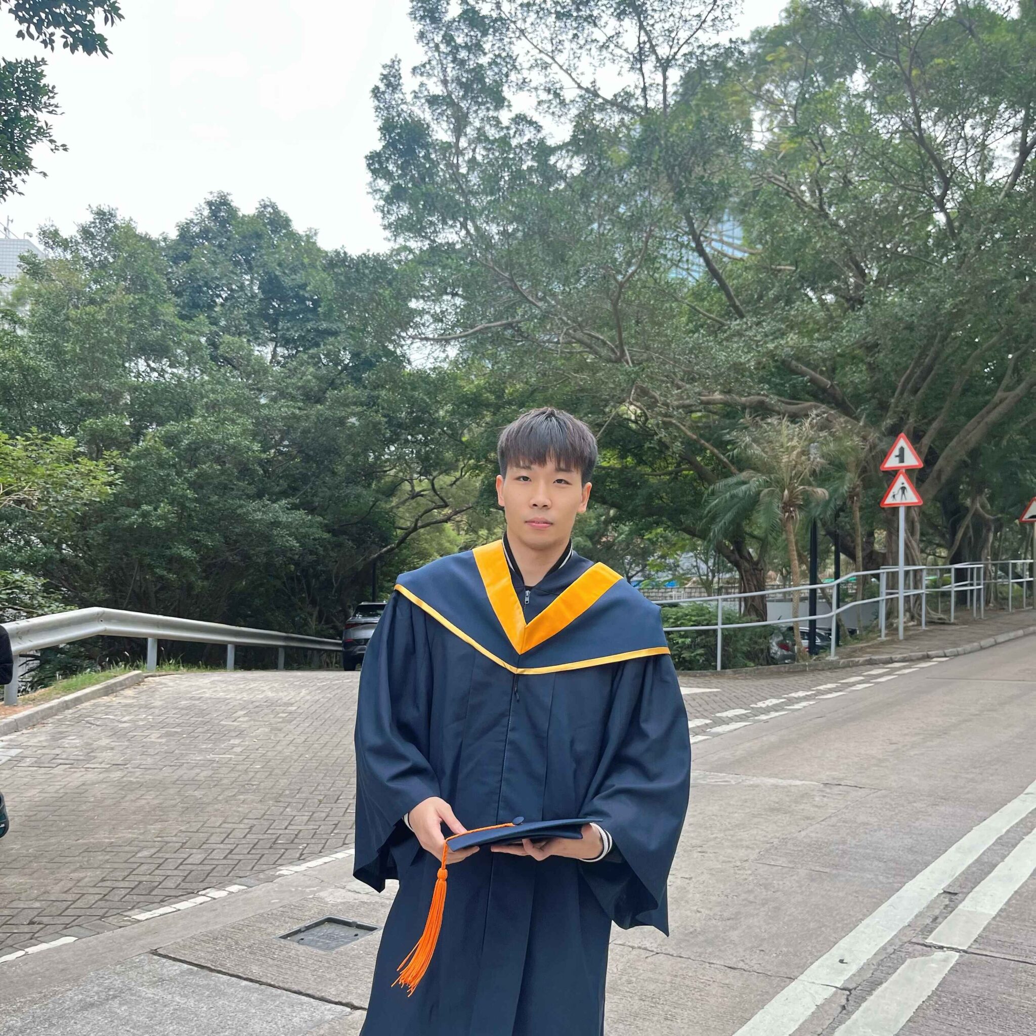 Yufan Chen – The Research Group of Hanyu Gao